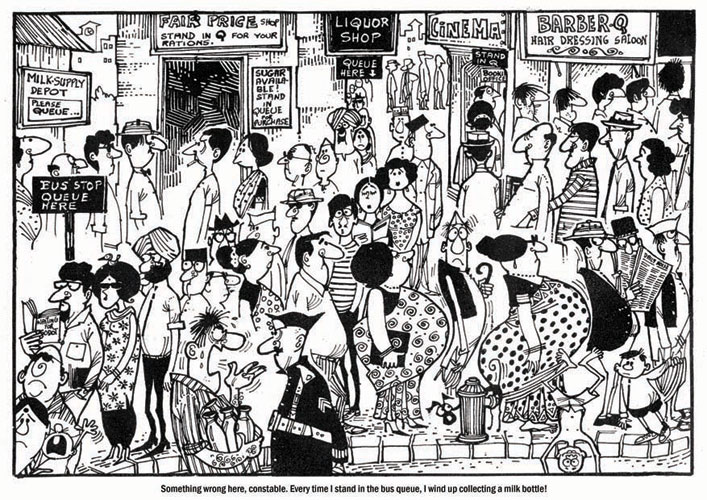 Mario de Miranda: The Indian Cartoonist. - Shweta Bharati